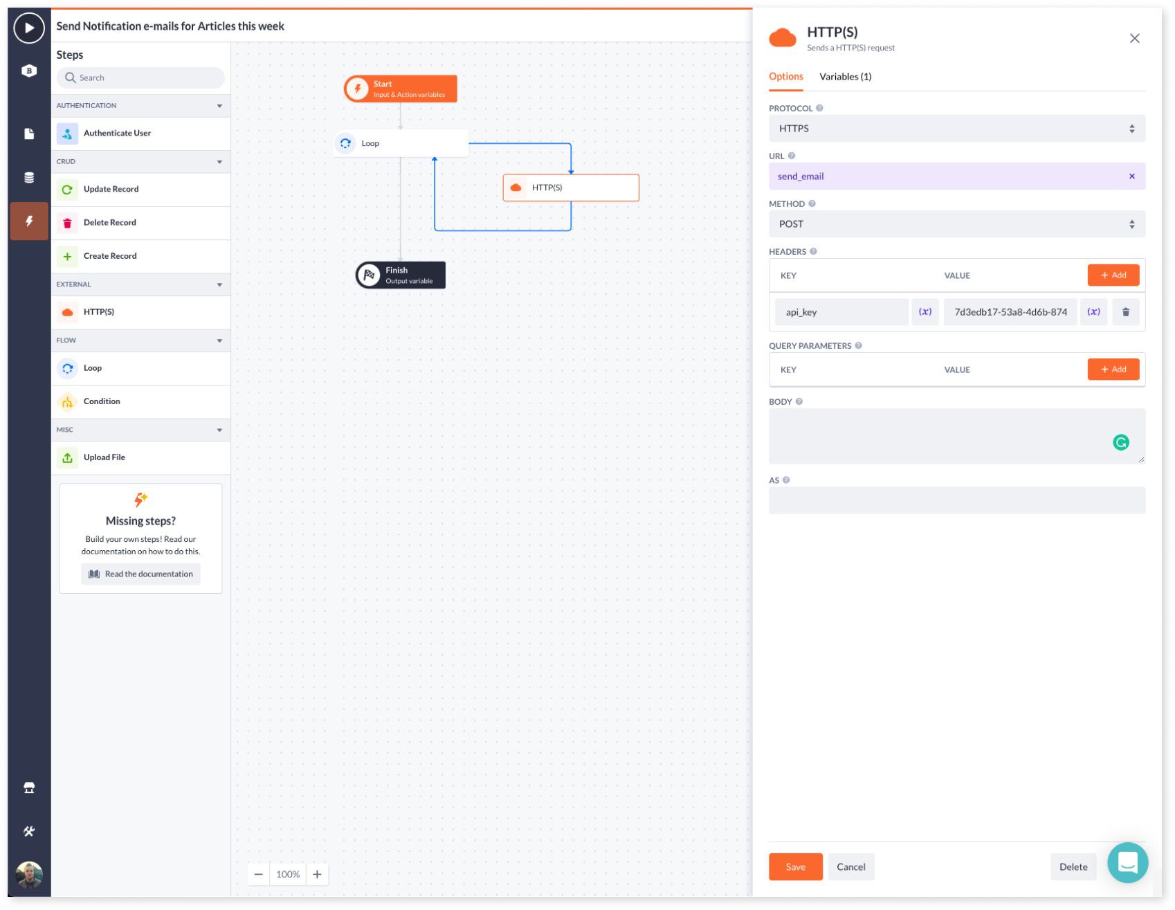 Workflow Automation Platform, Solution and Tools | Betty Blocks