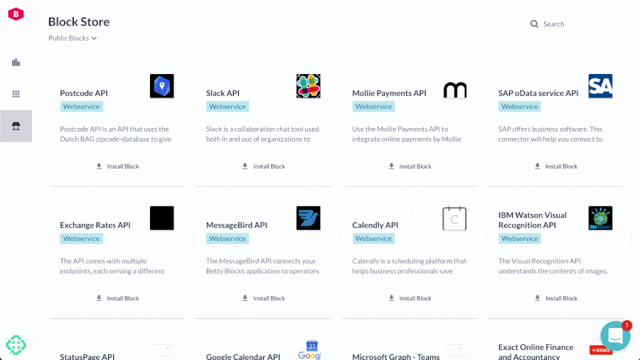 Betty Blocks: The No. 1 No-Code App Development Platform