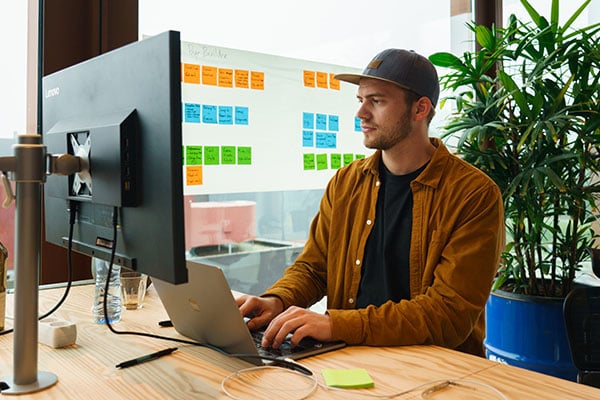 Forrester Wave Low-Code 2021| Betty Blocks Forrester Wave Low-Code 2021| Betty Blocks