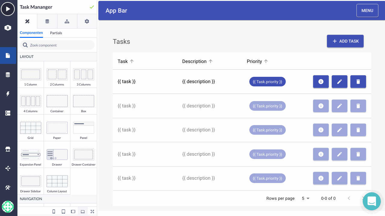 Betty Blocks Low-Code Platform | Betty Blocks