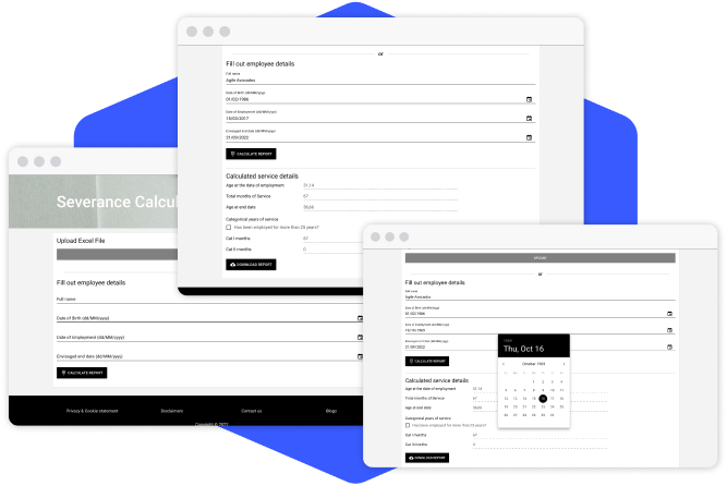 How Do You Figure Out Severance Pay? | Severance Pay Calculator