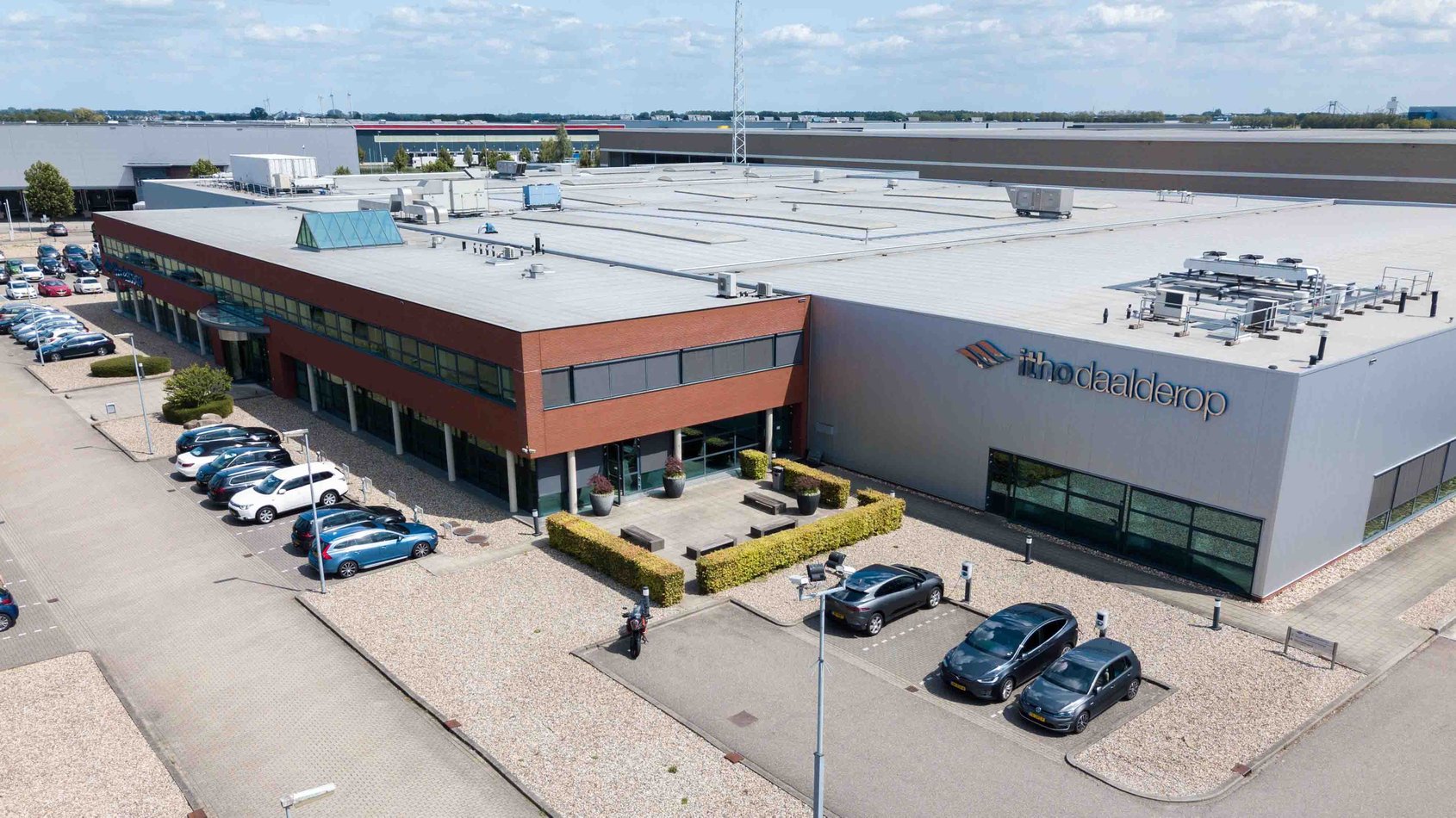 Customer Case | Itho Daalderop Connects All Operations With No-Code