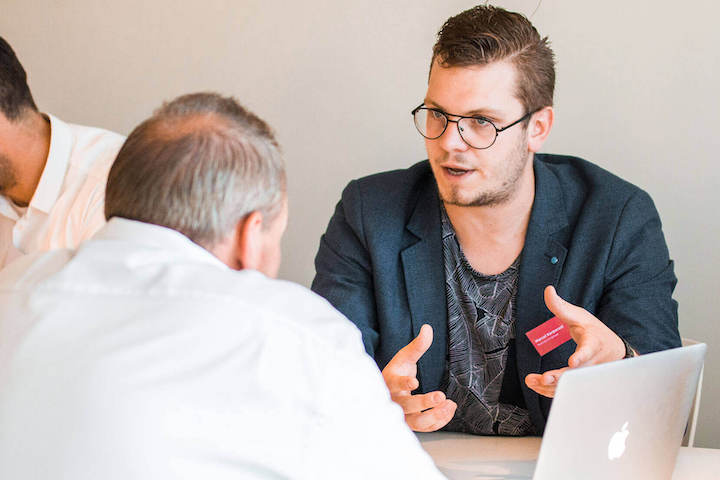 Insurance Industry | Betty Blocks