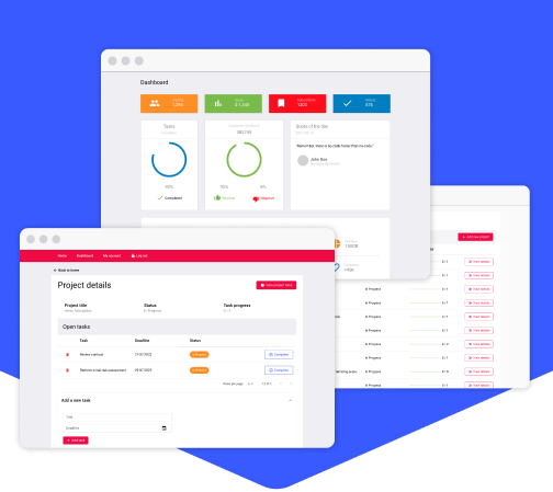 No-code - Enterprise Application Development Platform | Betty Blocks