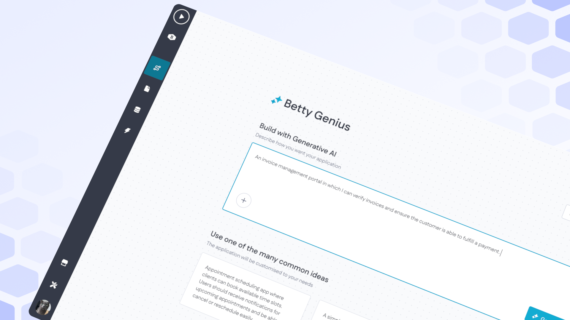 Generative AI for BPM | Generate a BPMN Process Model From A Prompt