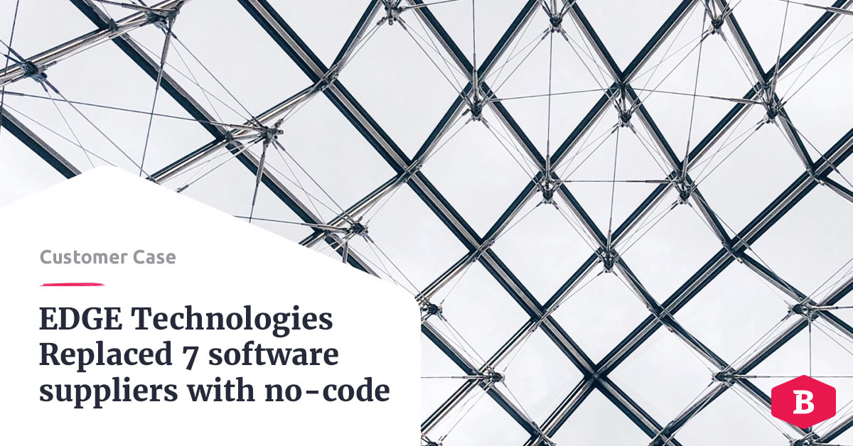 Customer Case | Edge Technologies Replaced 7 Software Suppliers | Betty ...
