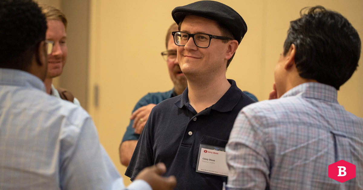 Betty Blocks No-Code Event Recap | Betty Blocks