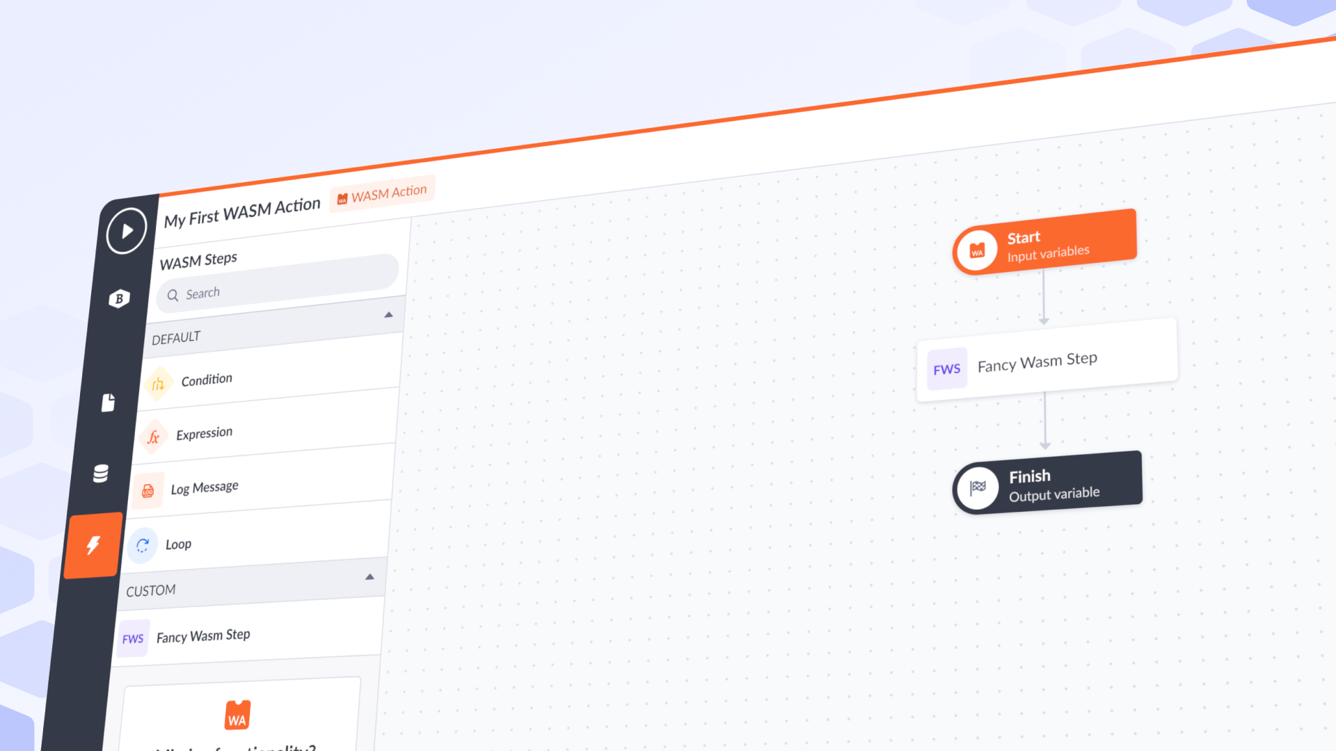 Use React-Based App Development to Create WebAssembly Components